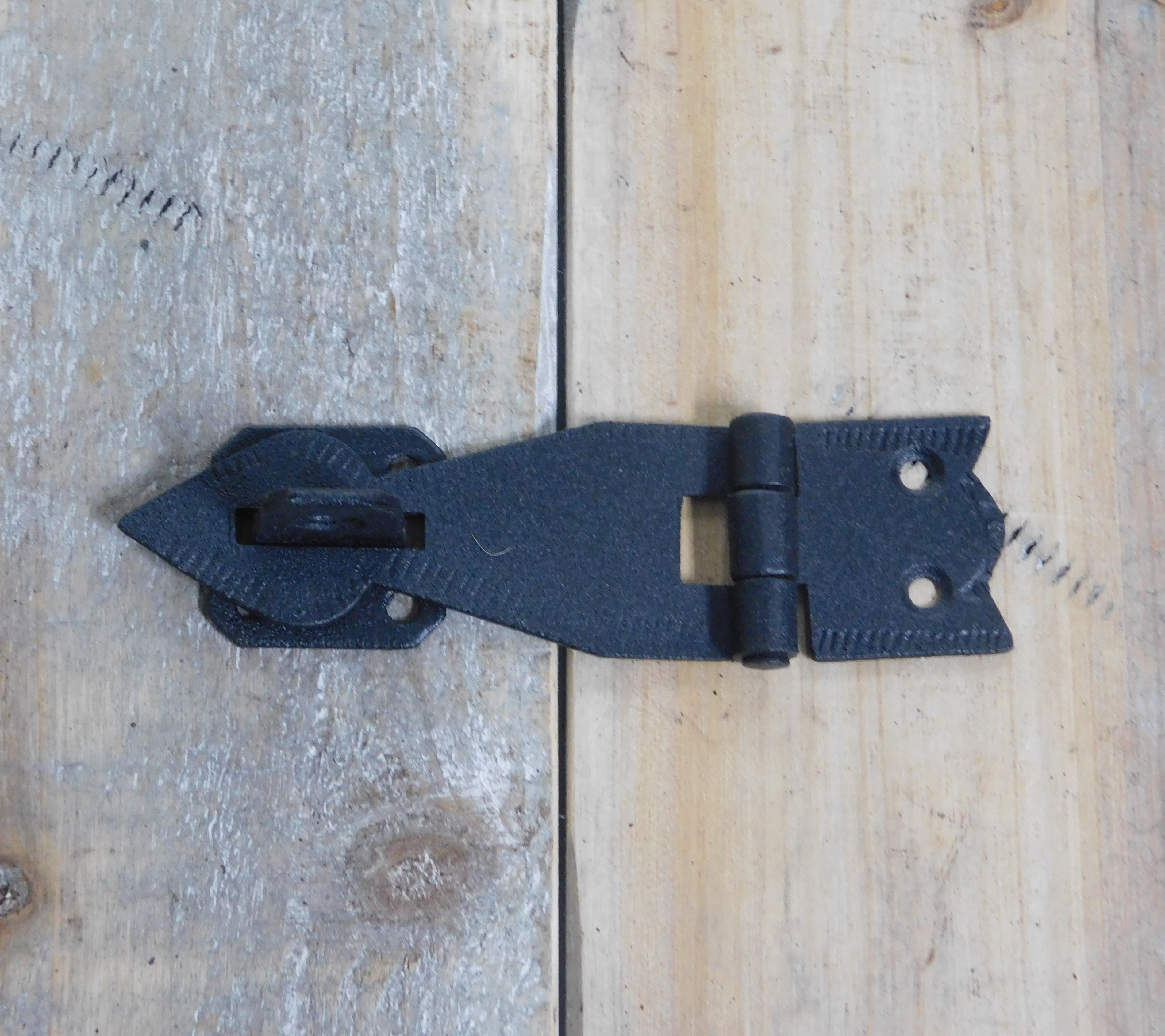 Antiek-look, sluitbare scharnier, antieke fitting